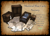 Second Life Marketplace - [..::DD::..] Medieval Blue Caste Nursery