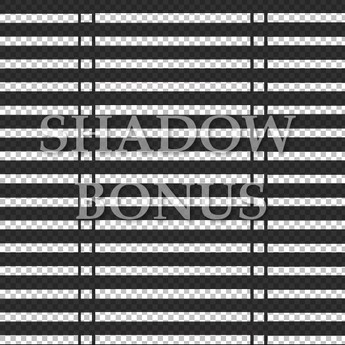 Second Life Marketplace - 16 modern venetian blinds alpha textures ...