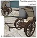 Second Life Marketplace - pousse-pousse