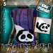 Second Life Marketplace - =KKC!= Mesh Tee Fluffy Panda - Victoria