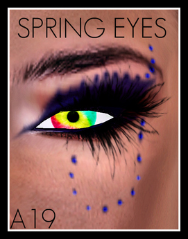 Second Life Marketplace - ~ BC & Co. ~ SPRING EYES A19