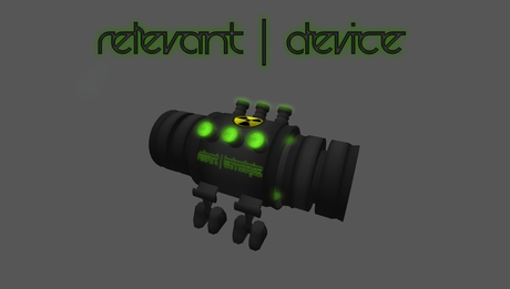 Second Life Marketplace - Relevant|Device.