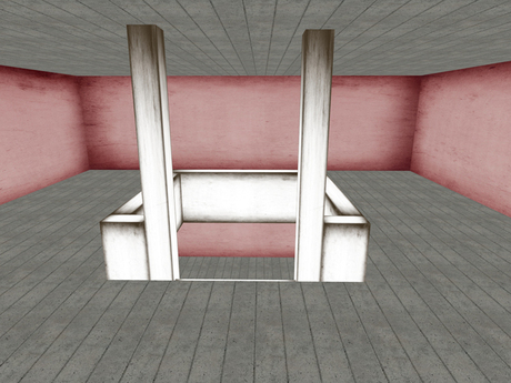 Second Life Marketplace - [NC] Skybox (20x20) Pink