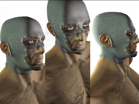 Second Life Marketplace - Realistic Male Mesh Avatar # 0046