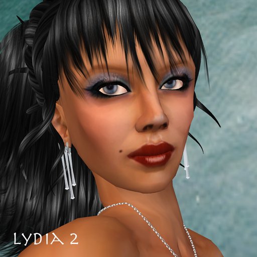 Second Life Marketplace - RUBY SkinsLYDIA2 DEMO