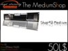 Second Life Marketplace - The Medium Shop 200smq (10m x 20m)