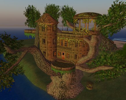 Second Life Marketplace - Pandora's Treehouse
