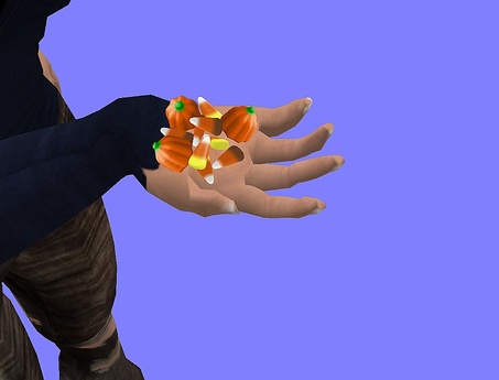 Second Life Marketplace - Halloween Candy Thrower!