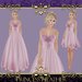 Second Life Marketplace - *TPS* Princess Heather - Blushing Rose