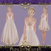 Second Life Marketplace - *TPS* Princess Heather - Pale Peach