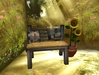 Second Life Marketplace - (SD)Marketplace exclusive *Daisy bench 4 2*