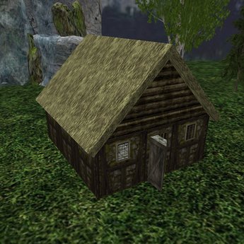 Second Life Marketplace - English Cottage 1