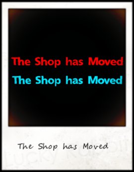Second Life Marketplace - The Shop has Moved (box)