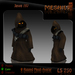 Second Life Marketplace - :: MESHIES :: Jawa Avatar rigged mesh