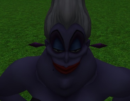 Second Life Marketplace - ARM - A Rigged Mesh - Miss Ursula!