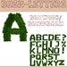 Second Life Marketplace - Bush-letters Buchsbaum/boxwood