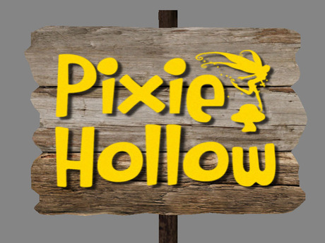 Second Life Marketplace - RE Old Wood Sign - Pixie Hollow - Free ...