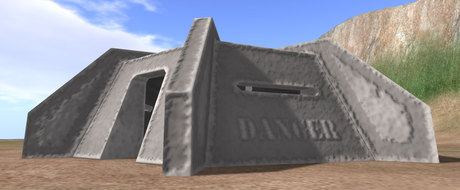 Second Life Marketplace - Mesh Bunker