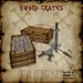 Second Life Marketplace - Trident Sword Crates