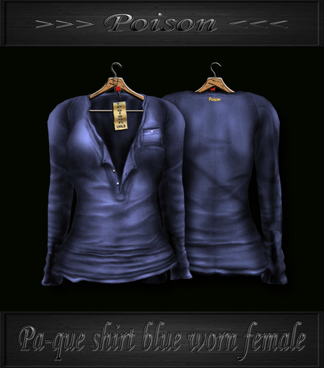 Second Life Marketplace - >>>Poison