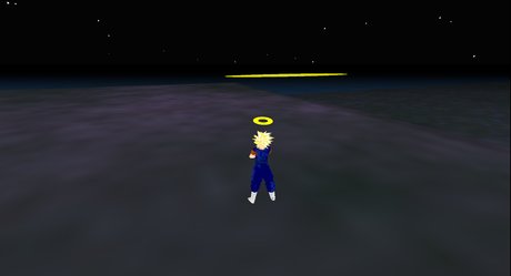 Second Life Marketplace - Krillin Disc Attack
