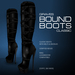 Second Life Marketplace - GRAVES Bound Boots - Double Pack
