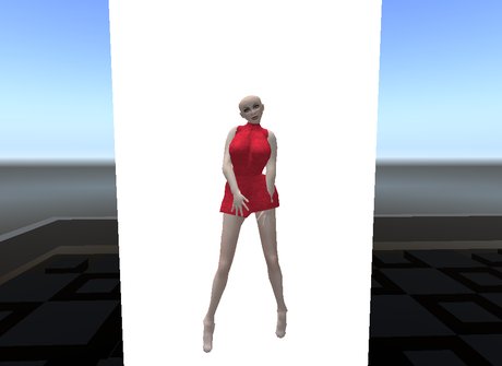 Second Life Marketplace - Vanilla Velvet Dresses