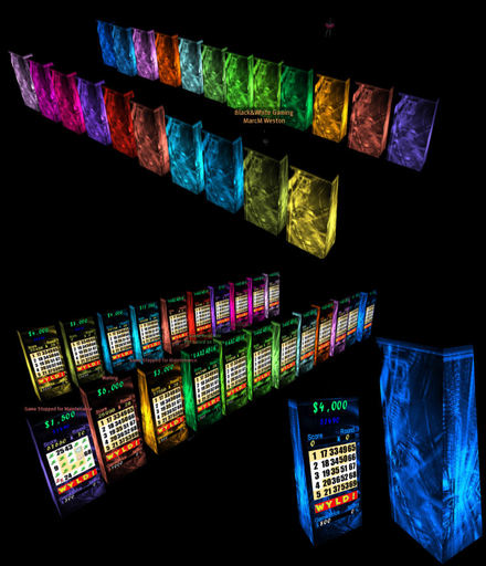 Second Life Marketplace - Zyngo Skins skin pack,texture, 22 COLORS Toxic