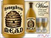 Second Life Marketplace - (:amuse:) Honeybrew Mead