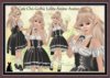 Second Life Marketplace - *LBD* Cutely Chii Gothic Lolita complete ...