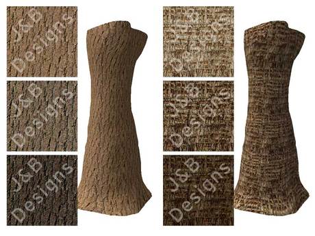 Second Life Marketplace - :: Bark Texture :: 18 Seamless Tiling Bark ...