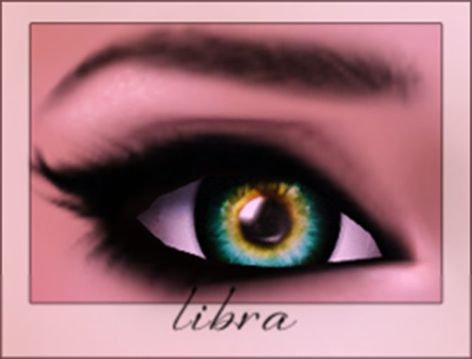 Second Life Marketplace - :PP Daydream Eyes II - Libra