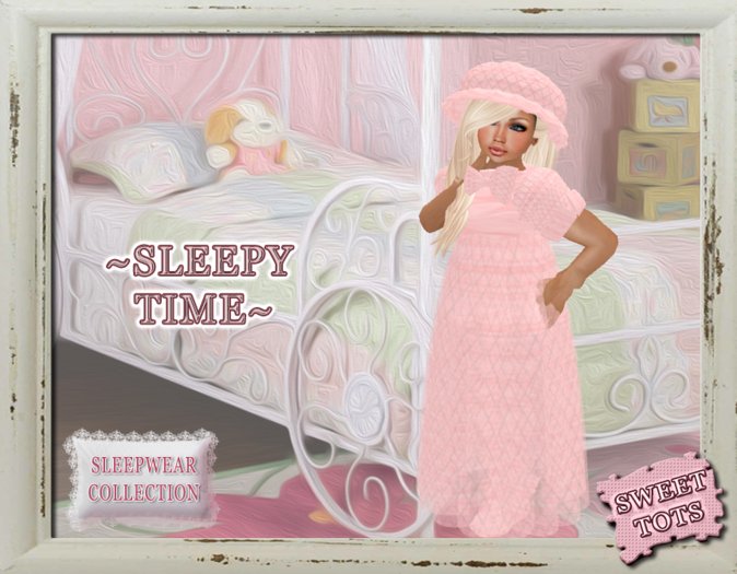 Second Life Marketplace - Sleepy Time