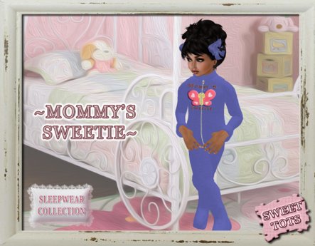 Second Life Marketplace - Mommy's Sweetie