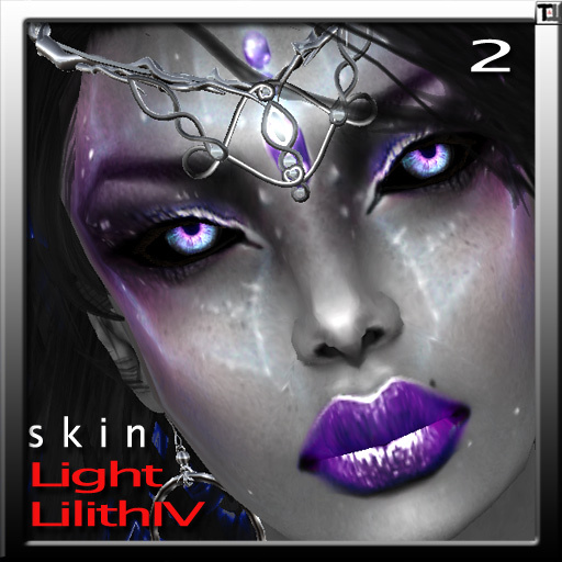 Second Life Marketplace - @NEW@{T&T} Beautiful body ~~Light Lilith IV ~~2