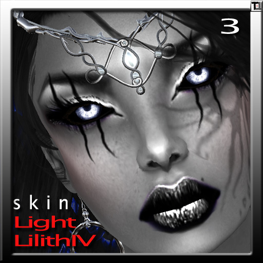 Second Life Marketplace - @NEW@{T&T} Beautiful body ~~Light Lilith IV ~~3