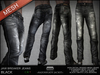 Second Life Marketplace - =Razorblade Jacket= Jaw Breaker Grunge Jean ...