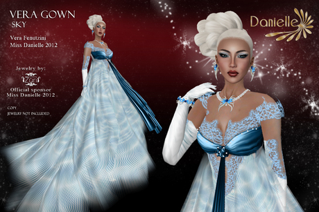 Second Life Marketplace - DANIELLE Vera Sky