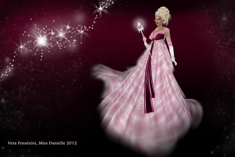 Second Life Marketplace - DANIELLE Vera Pink