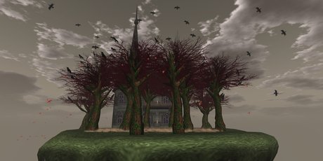 Second Life Marketplace - Mini Castle Gothic