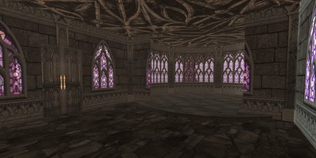 Second Life Marketplace - Mini Castle Gothic