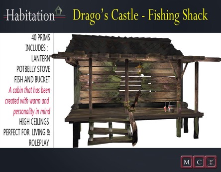 Second Life Marketplace - Habitation - The Small Buildings Collection