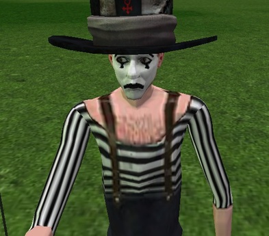 Second Life Marketplace - ARM - A Rigged Mesh - Mr Mimer!