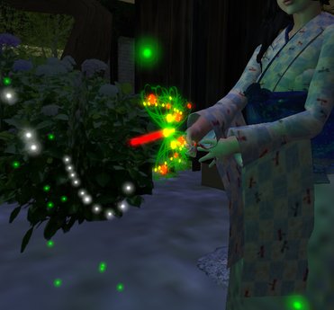 Second Life Marketplace - FN*HANABI set_handheld