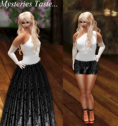 Second Life Marketplace - SLfirst _ Mysteries Taste Almost Freebie