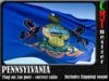 Second Life Marketplace - *TGA* Flag of Pennsylvania 1907 5m w/sound ...