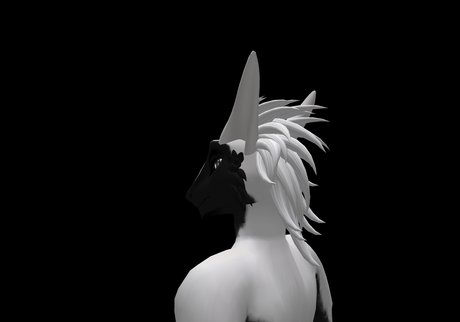 Second Life Marketplace - Sergal Hair 111