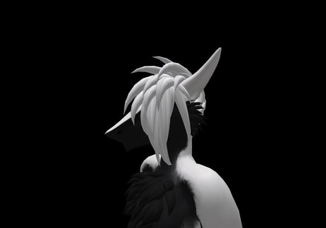 Second Life Marketplace - Sergal Hair 113