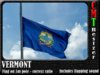 Second Life Marketplace - *TGA* Flag of Vermont 1923 5m w/sound & Resizer