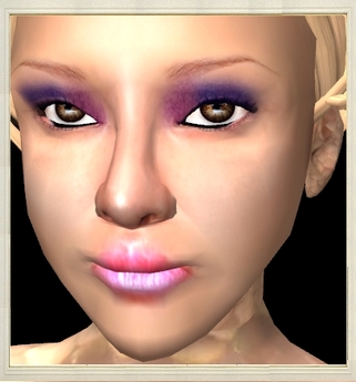 Second Life Marketplace - Mermaid Skin Spotted scale Purple